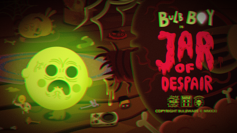 Brand new Bulb Boy is coming & Sum-up 2021 | Bulbware